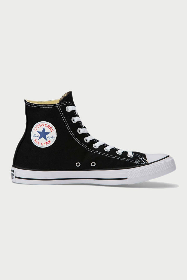 Converse All Star HI Black – Universal Store