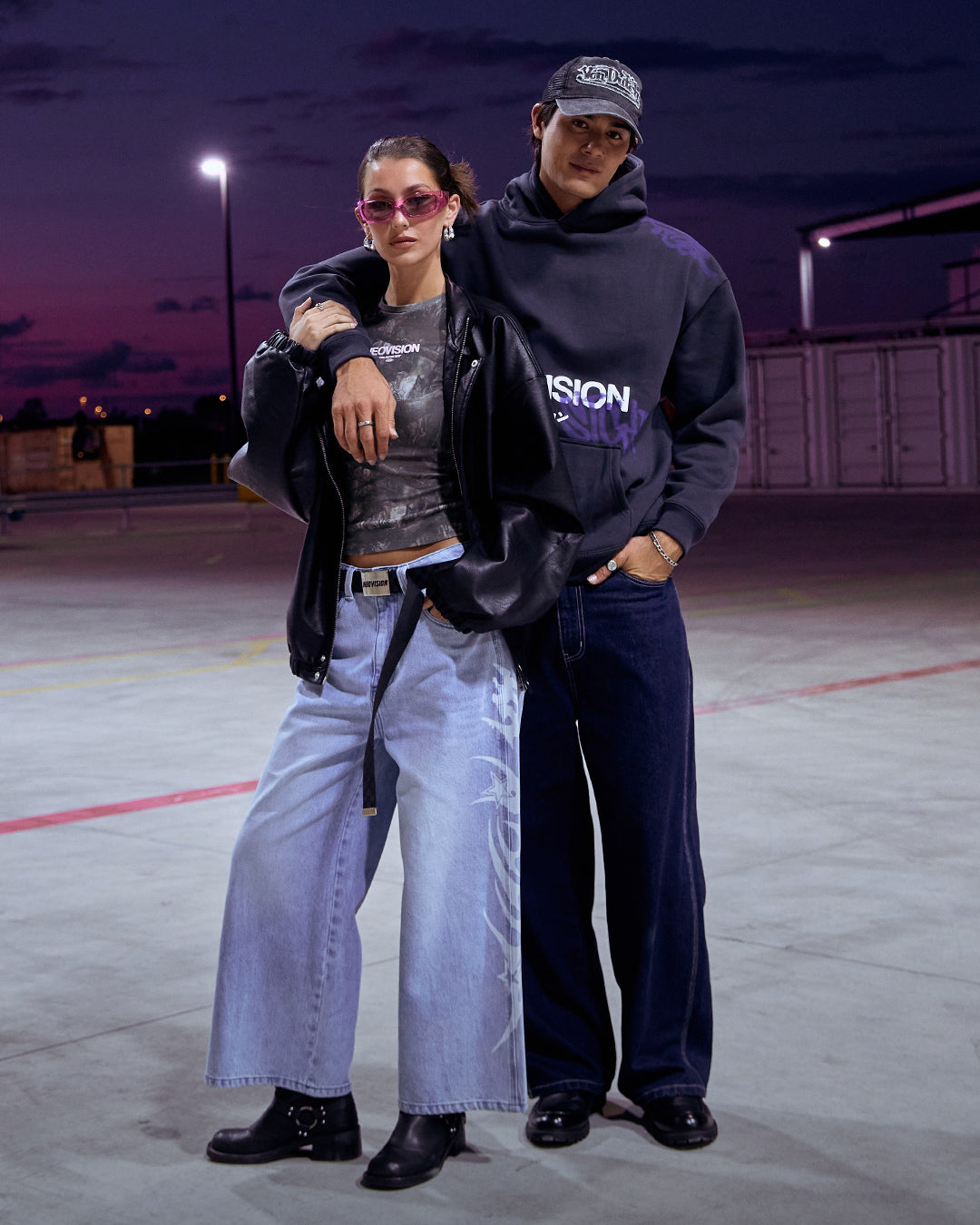 Neovision Clothing & Accessories – Universal Store