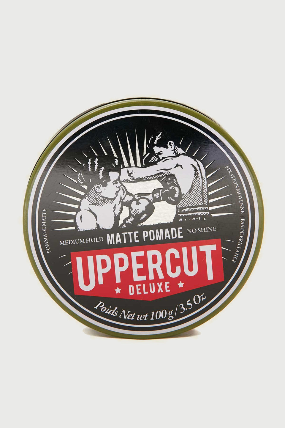 Uppercut Deluxe Matt Pomade – Universal Store