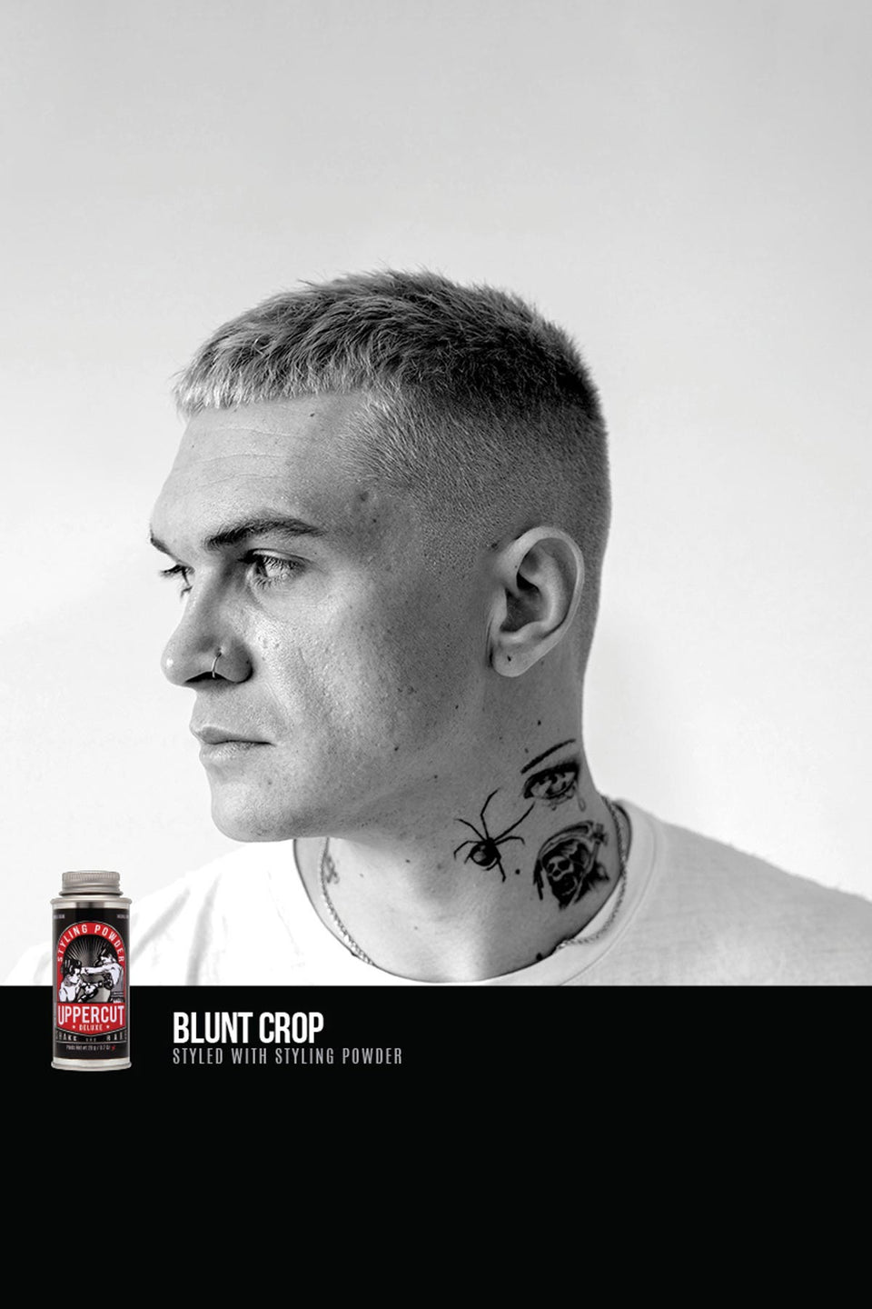 Uppercut Deluxe Styling Powder – Universal Store
