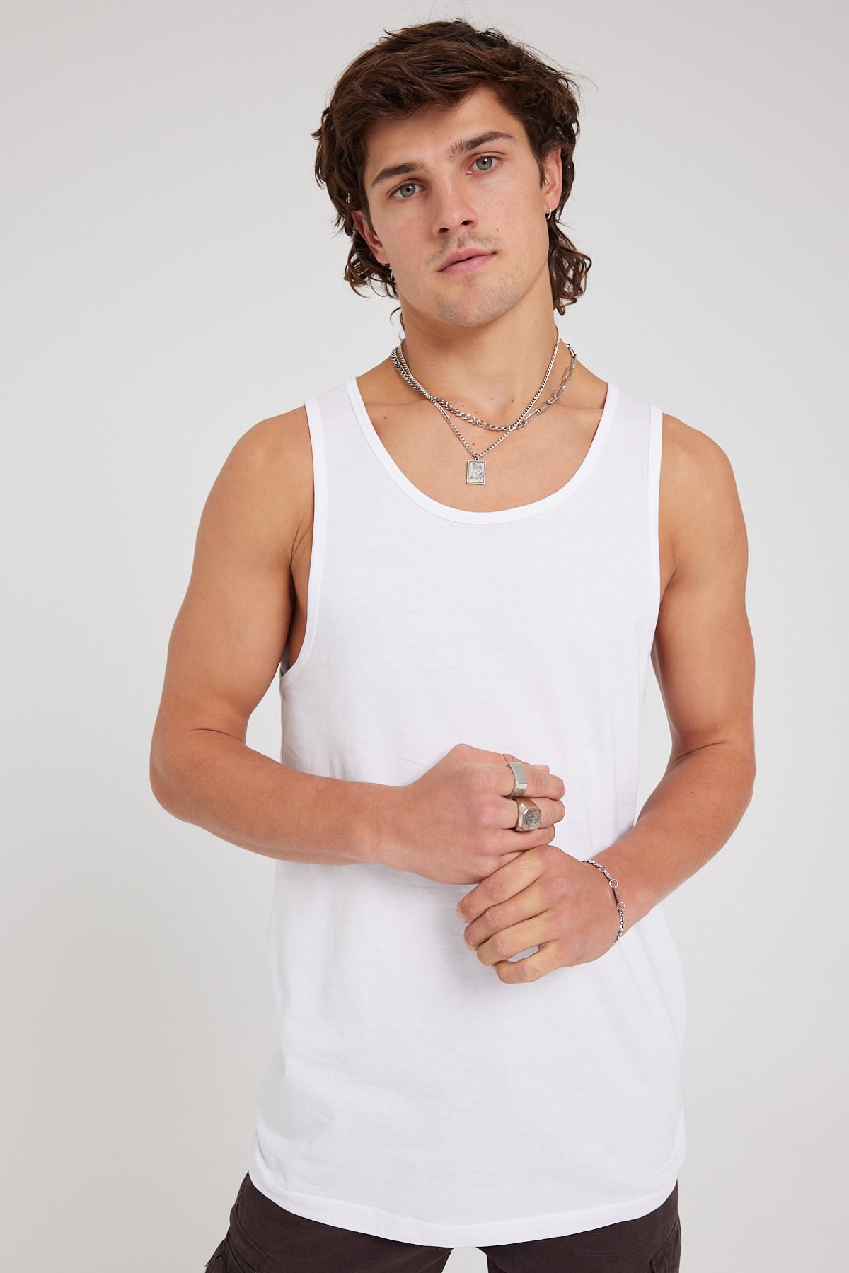 Men's Sale Singlets & Muscle Tanks – Universal Store