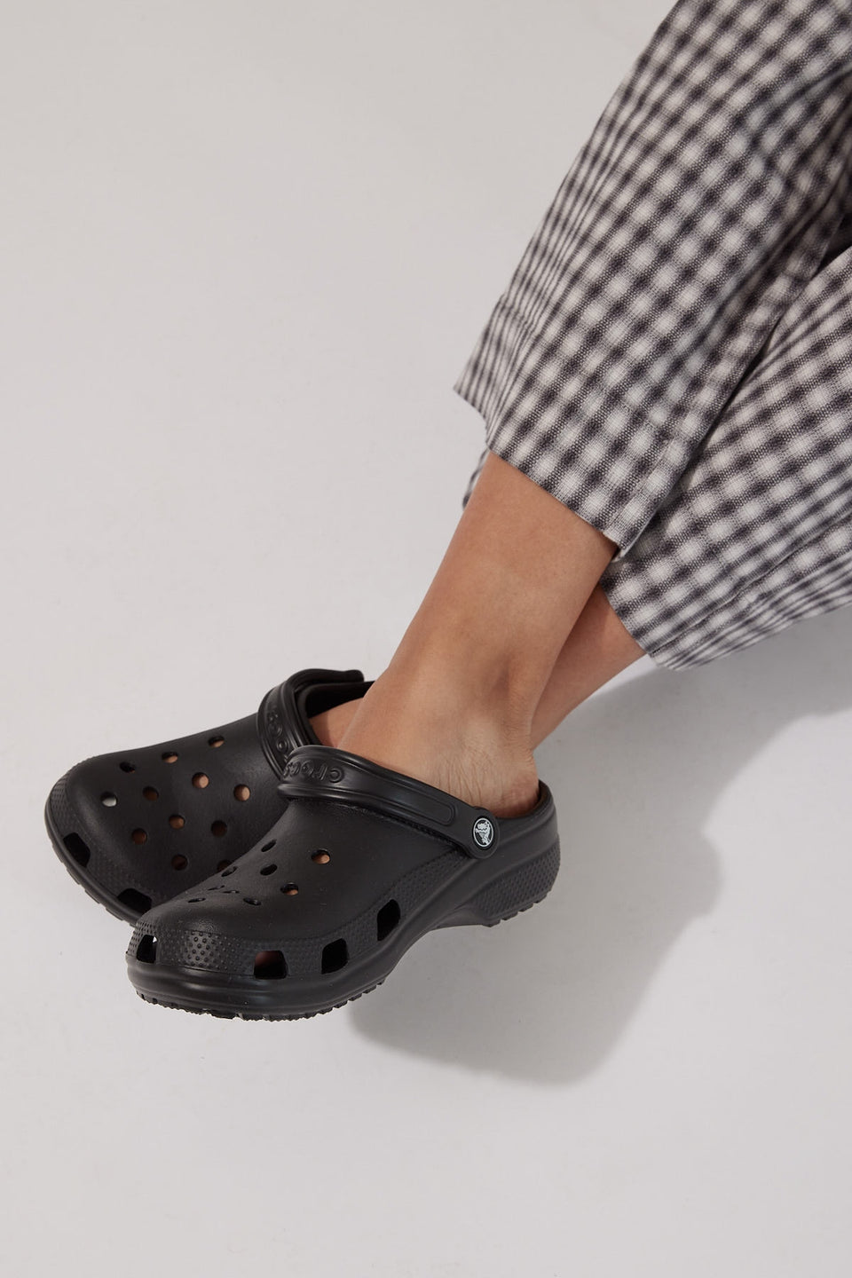 Crocs Mens Classic Black – Universal Store