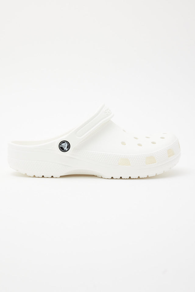 Crocs Classic White – Universal Store