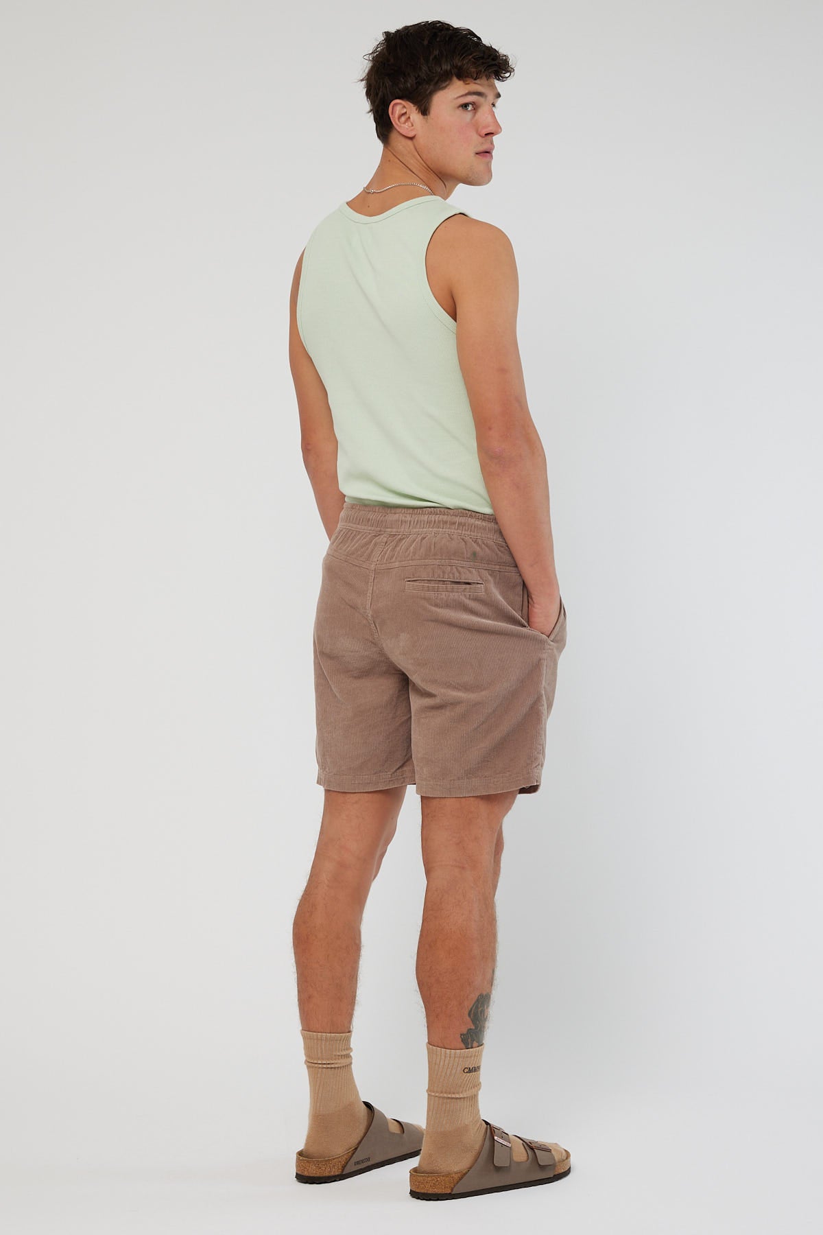 Shop For Men's Cord Shorts – Universal Store
