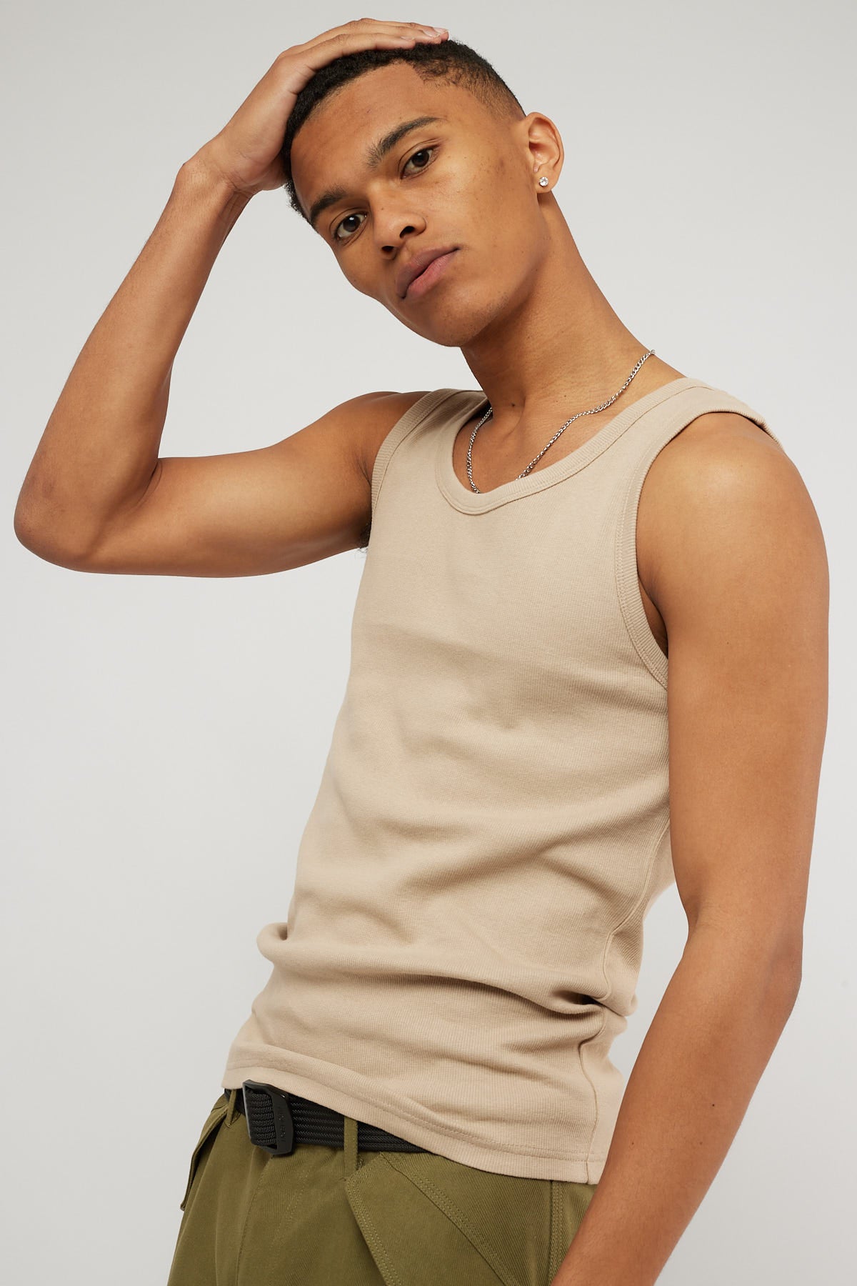 Men's Sale Singlets & Muscle Tanks – Universal Store