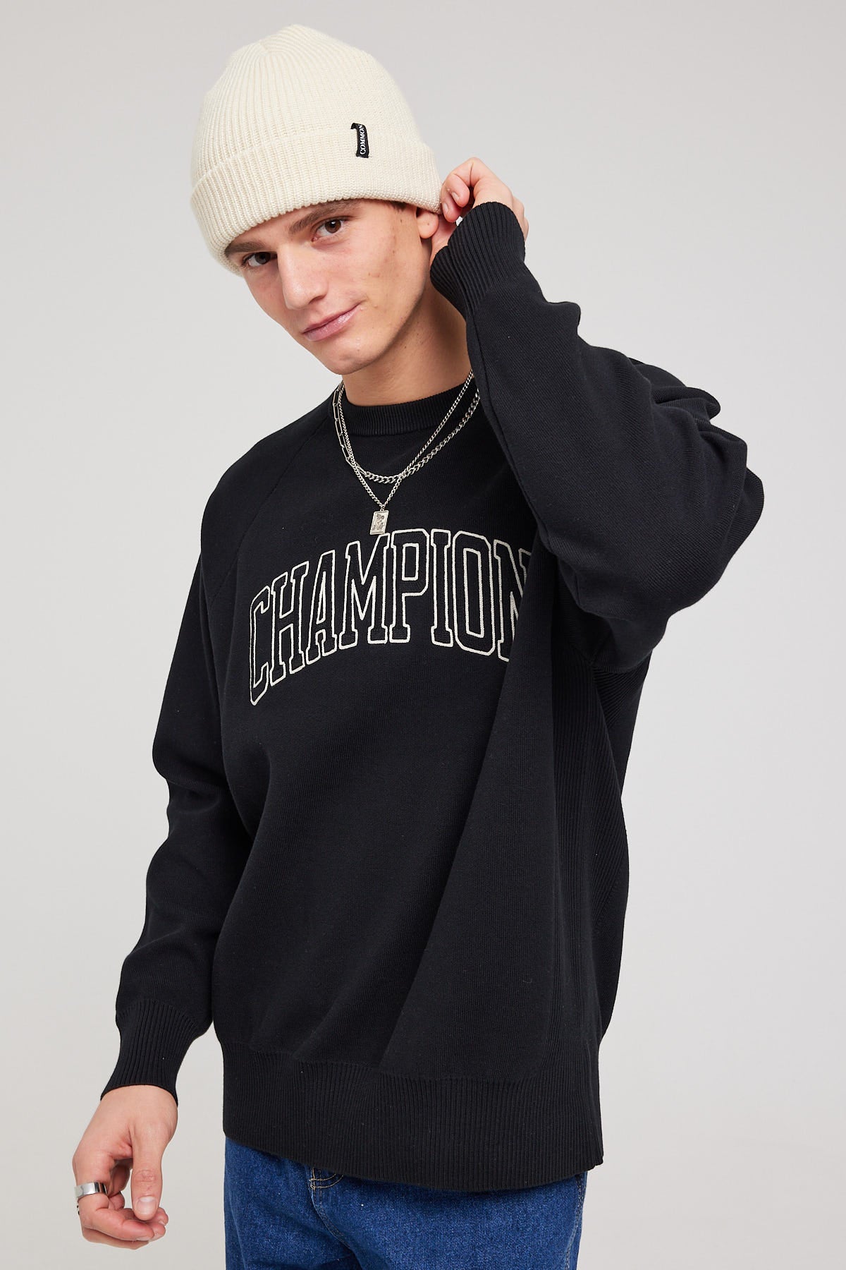 Men's Knitted Jumpers – Universal Store