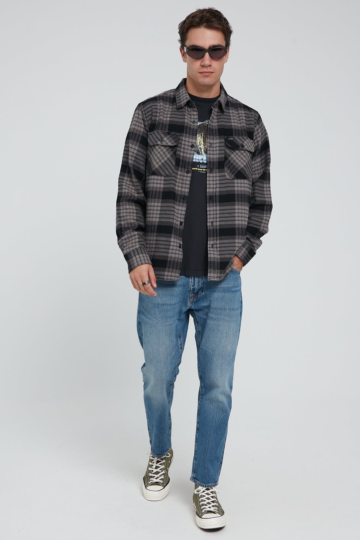 Brixton Shirts & Overshirts – Universal Store