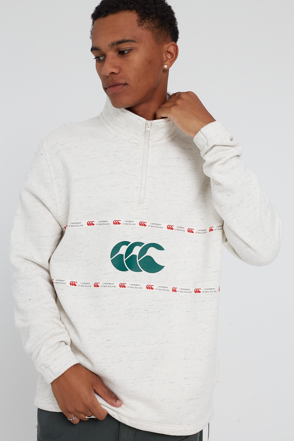 Men's Quarter Zip Sweaters – Universal Store