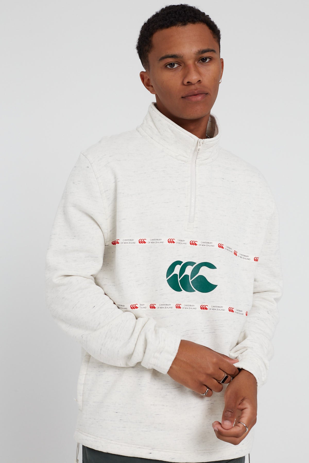 Men's Quarter Zip Sweaters – Universal Store