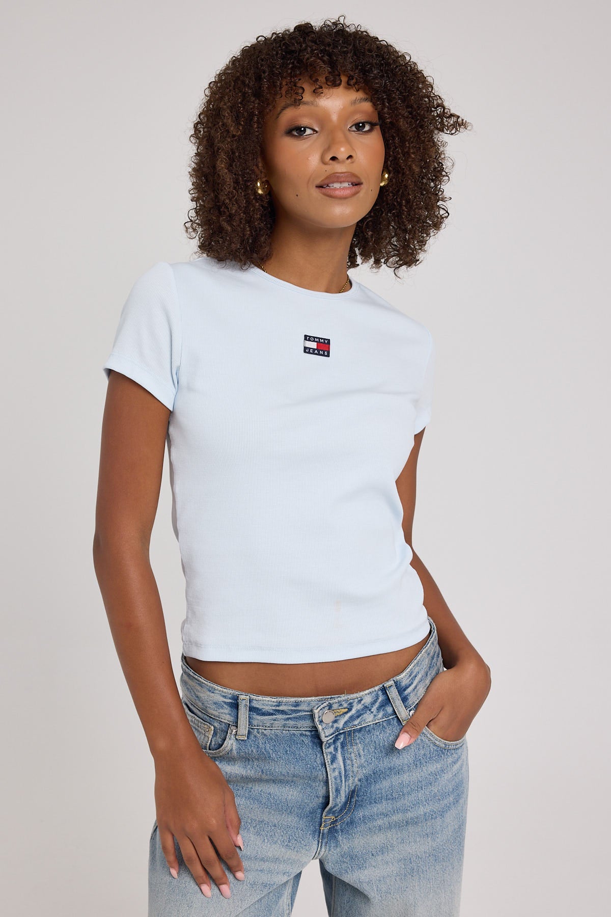 Shop For Women's Baby Tees – Universal Store