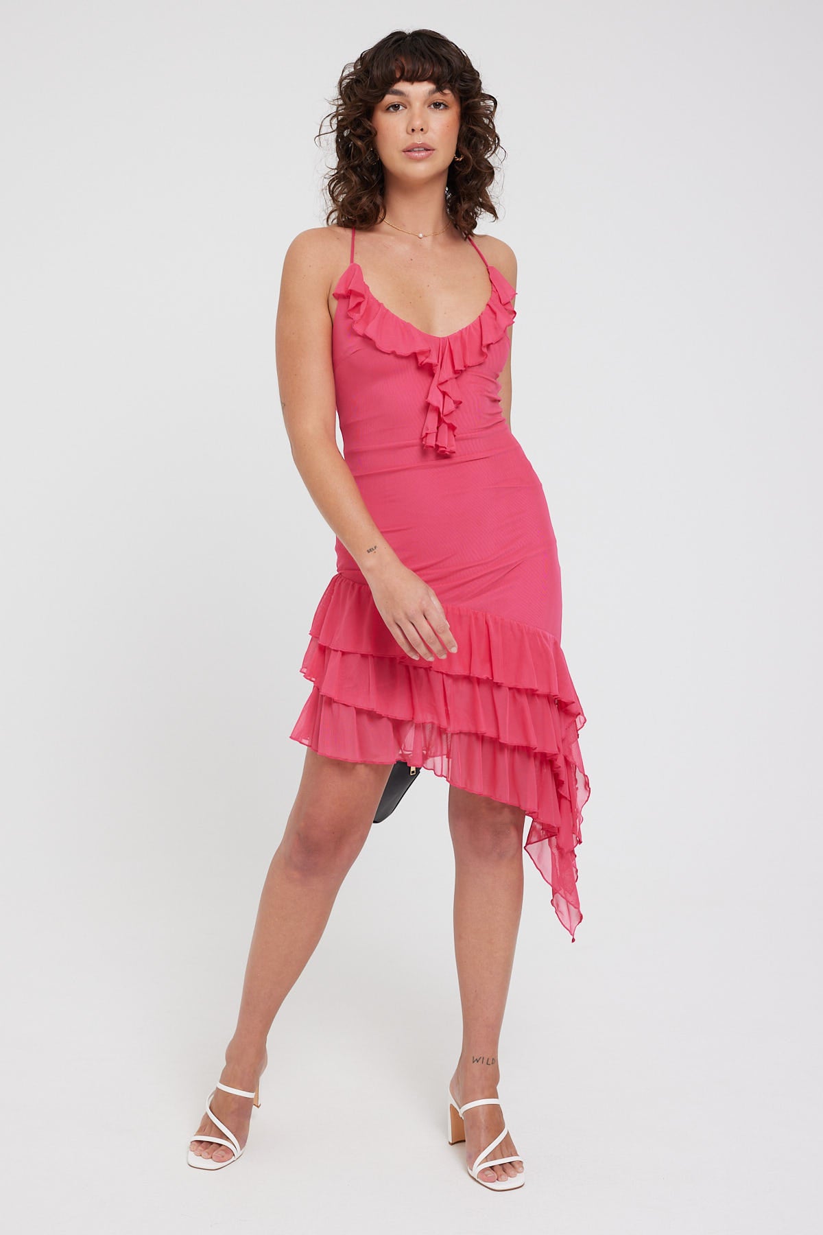 Women's Pink Dresses | Mini, Midi, Maxi, Mesh – Universal Store