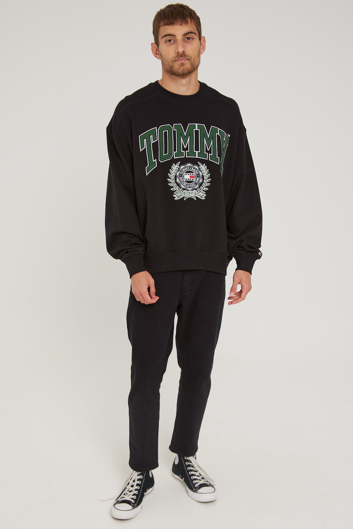 Men's Jumpers | Sweaters & Knitted Jumpers – Universal Store