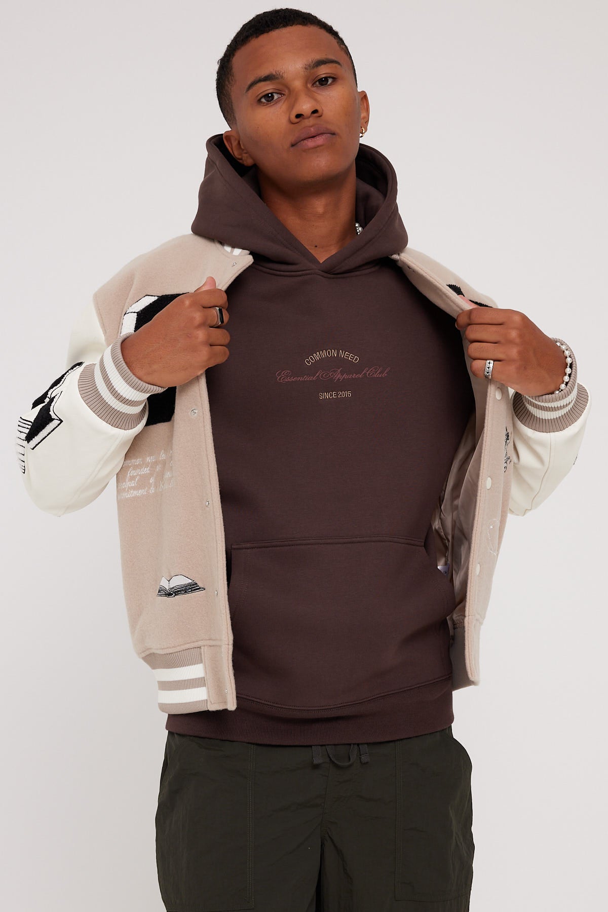 Men's Graphic & Vintage-Look Hoodies – Universal Store