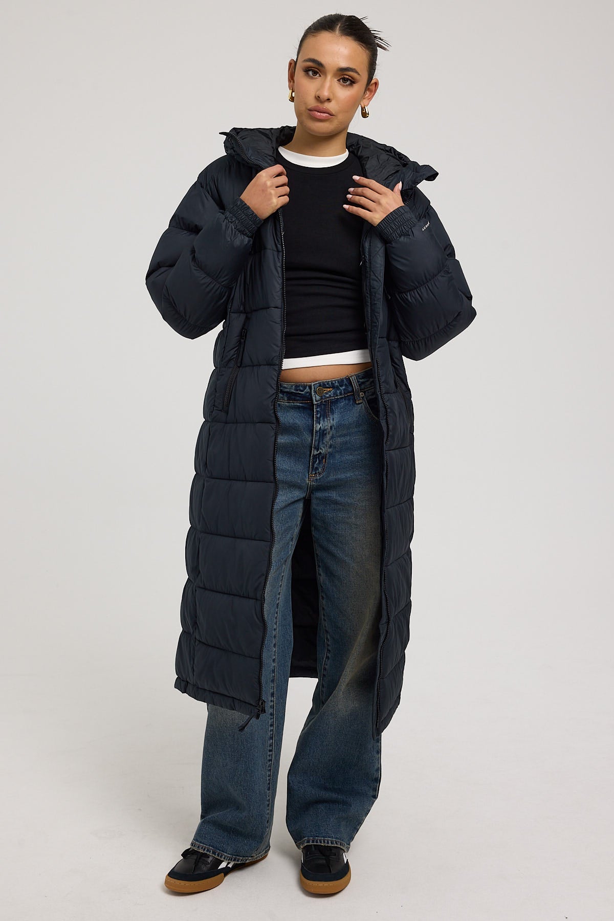 Women’s Jackets - Women's Jackets | Denim, Leather, Oversized, Puffer ...