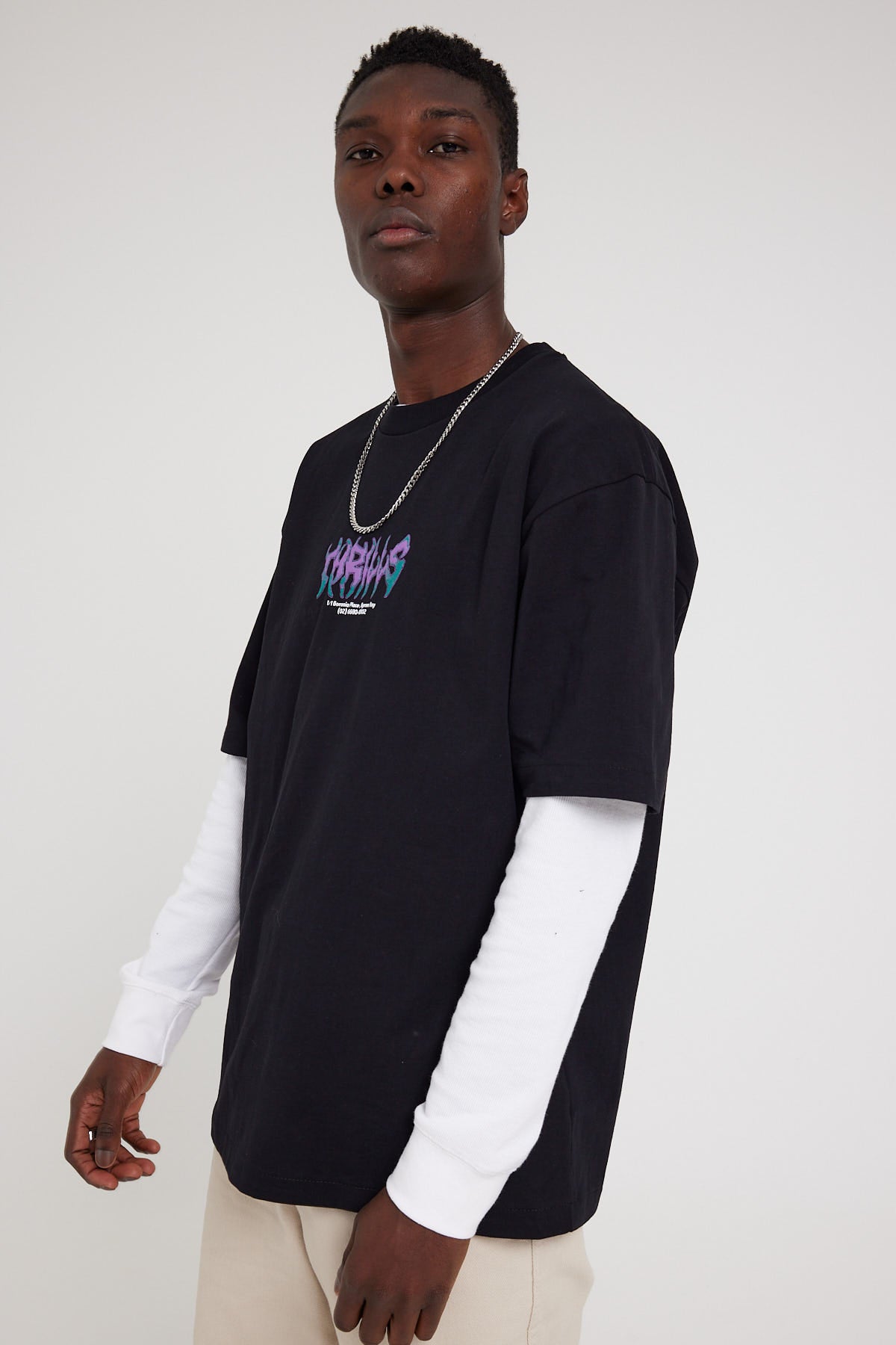Men's Oversized Tees – Universal Store