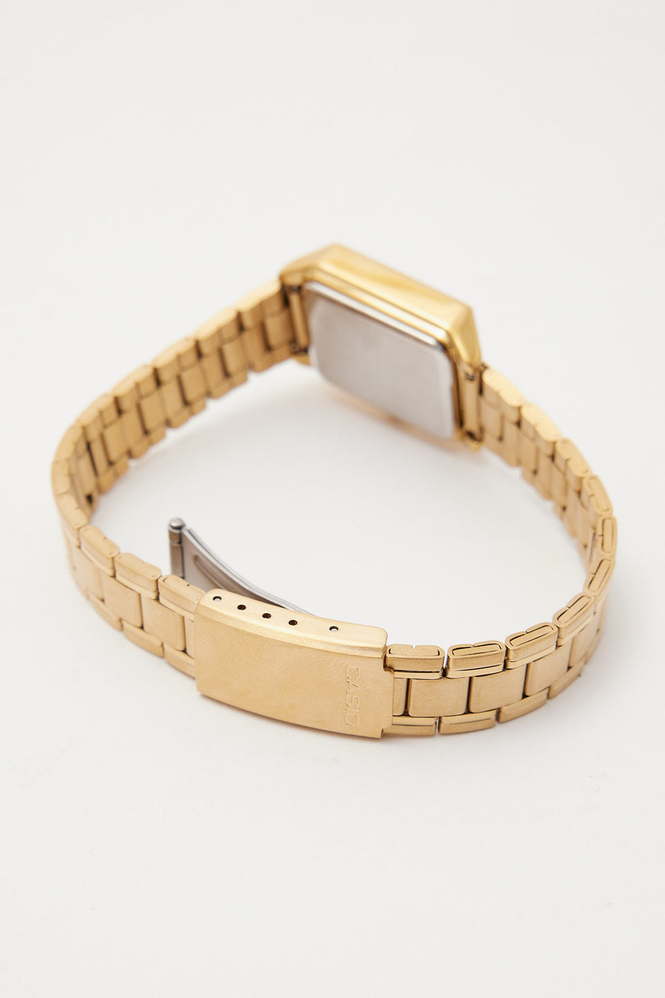 Casio LTPV007G-9B Ladies Analogue Watch Gold – Universal Store