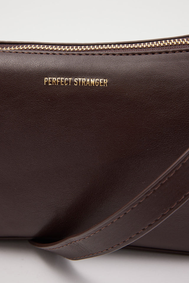 Perfect Stranger Pochette Bag Brown – Universal Store