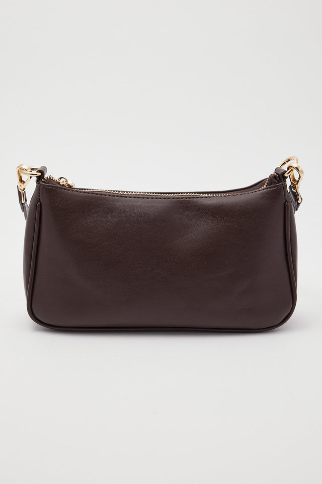 Perfect Stranger Pochette Bag Brown – Universal Store