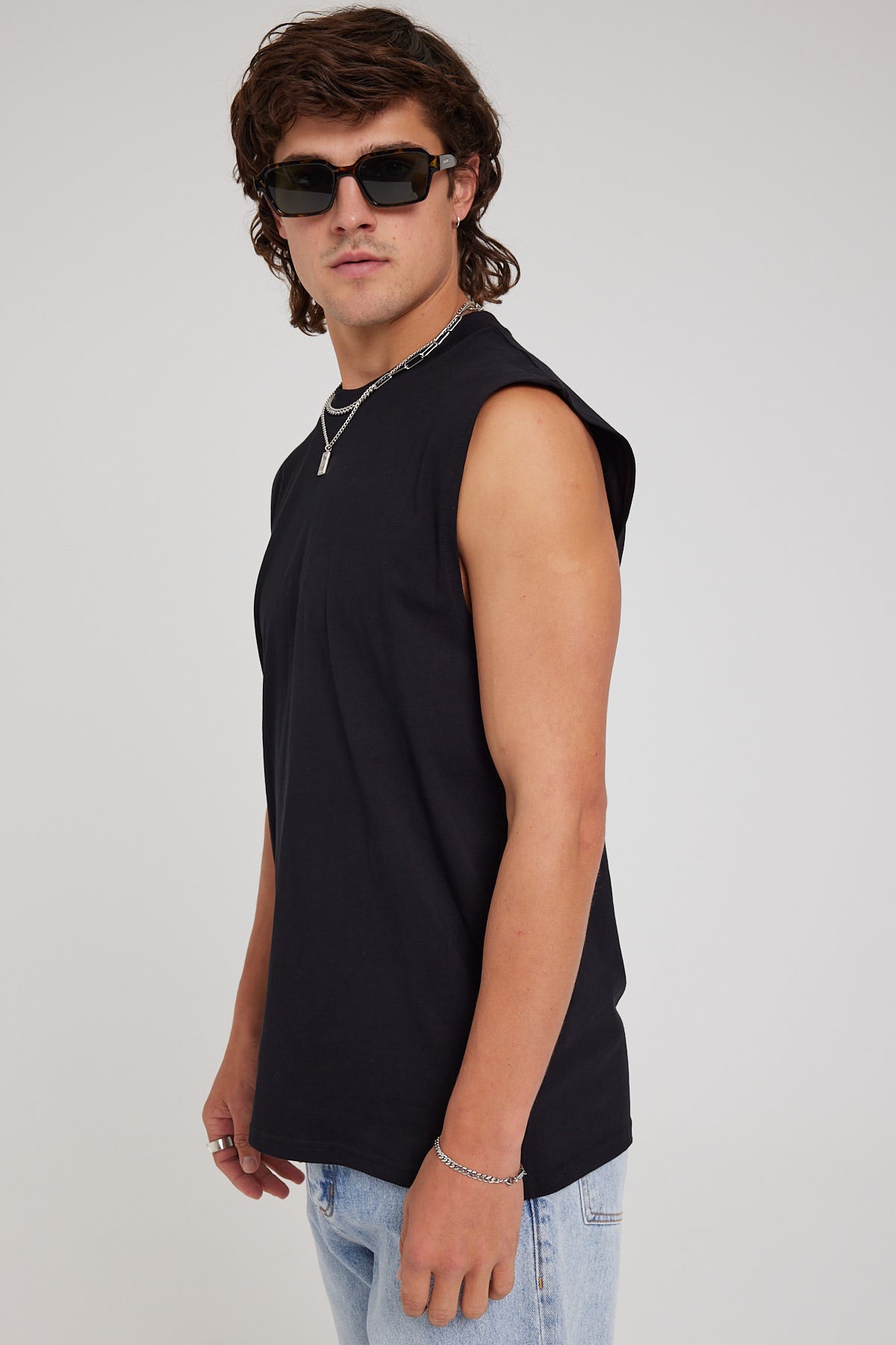 Men's Sale Singlets & Muscle Tanks – Universal Store