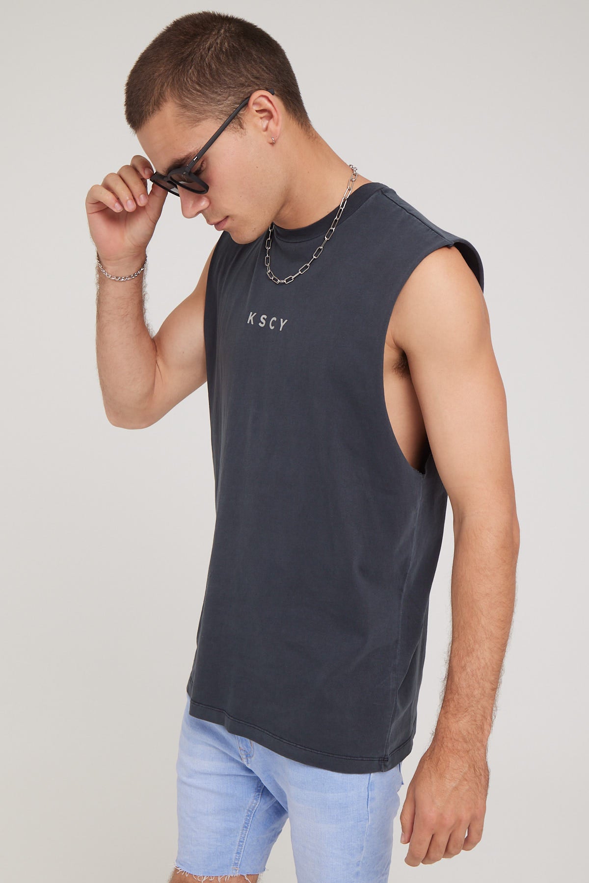 Men's Sale Singlets & Muscle Tanks – Universal Store