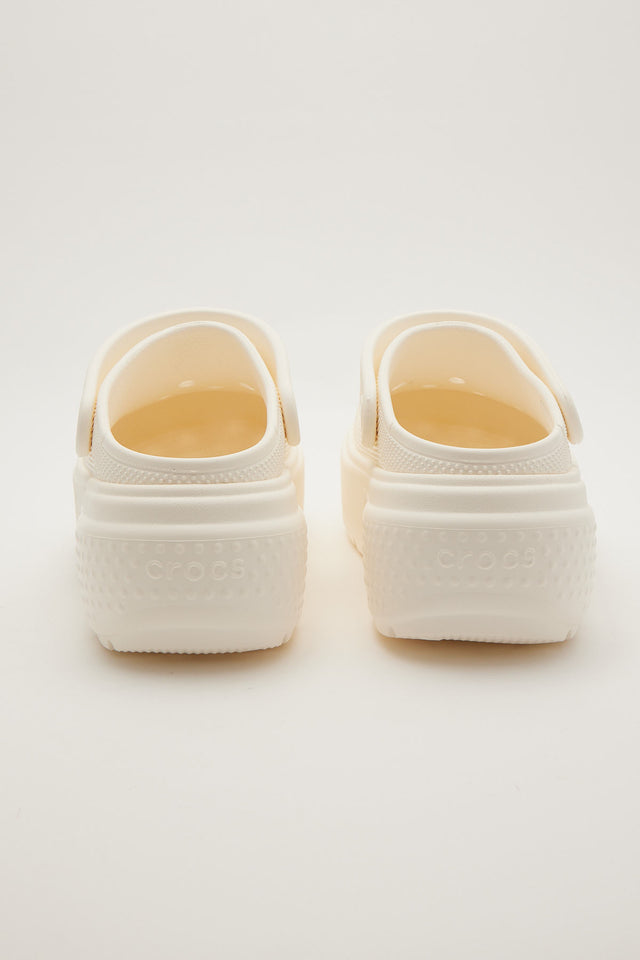 Crocs Stomp Clog Chalk – Universal Store