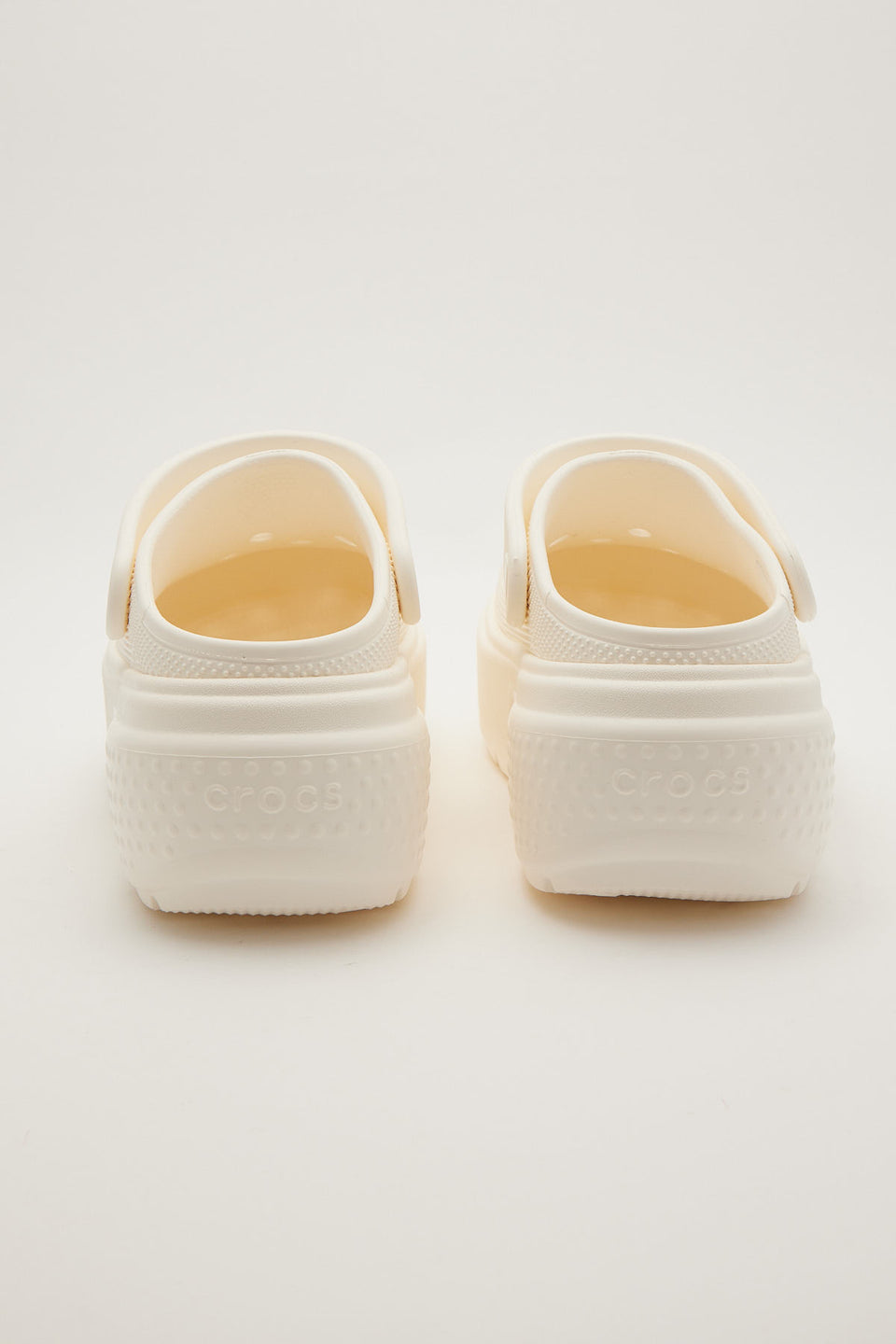 Crocs Stomp Clog Chalk – Universal Store