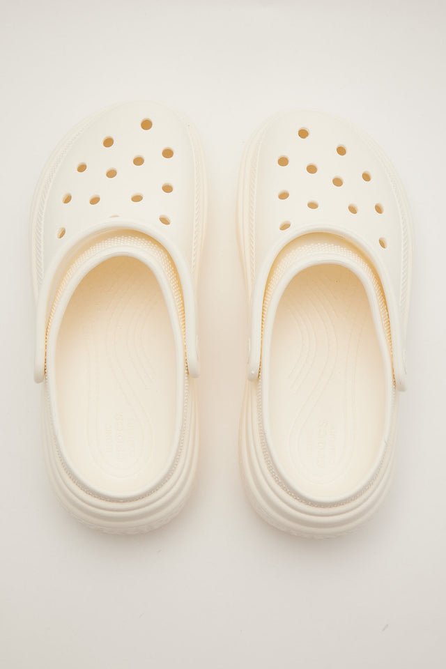 Crocs Stomp Clog Chalk – Universal Store