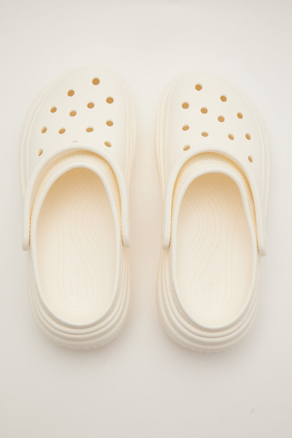 Crocs Stomp Clog Chalk – Universal Store