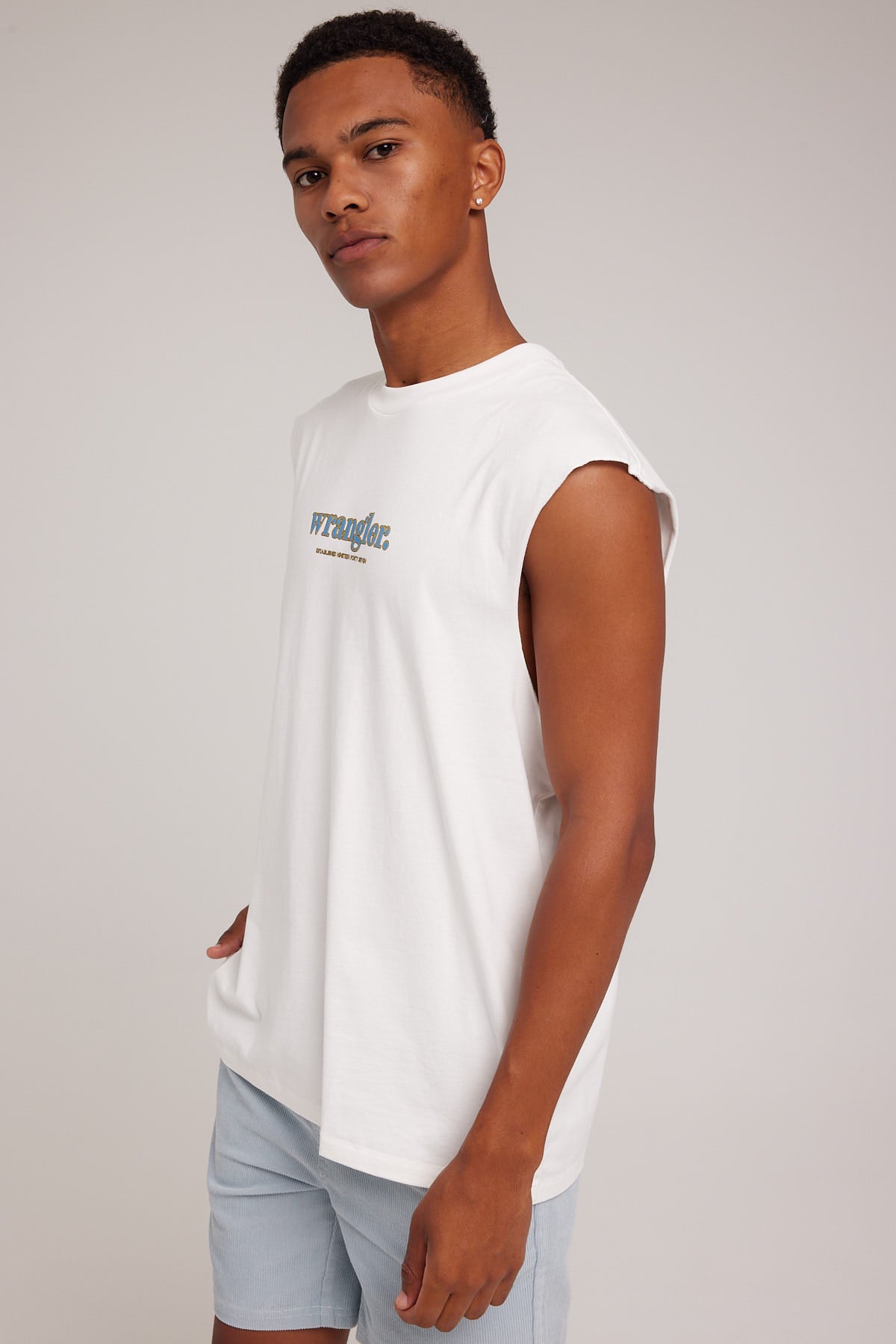 Shop For Men's Singlets & Muscle Tanks – Universal Store