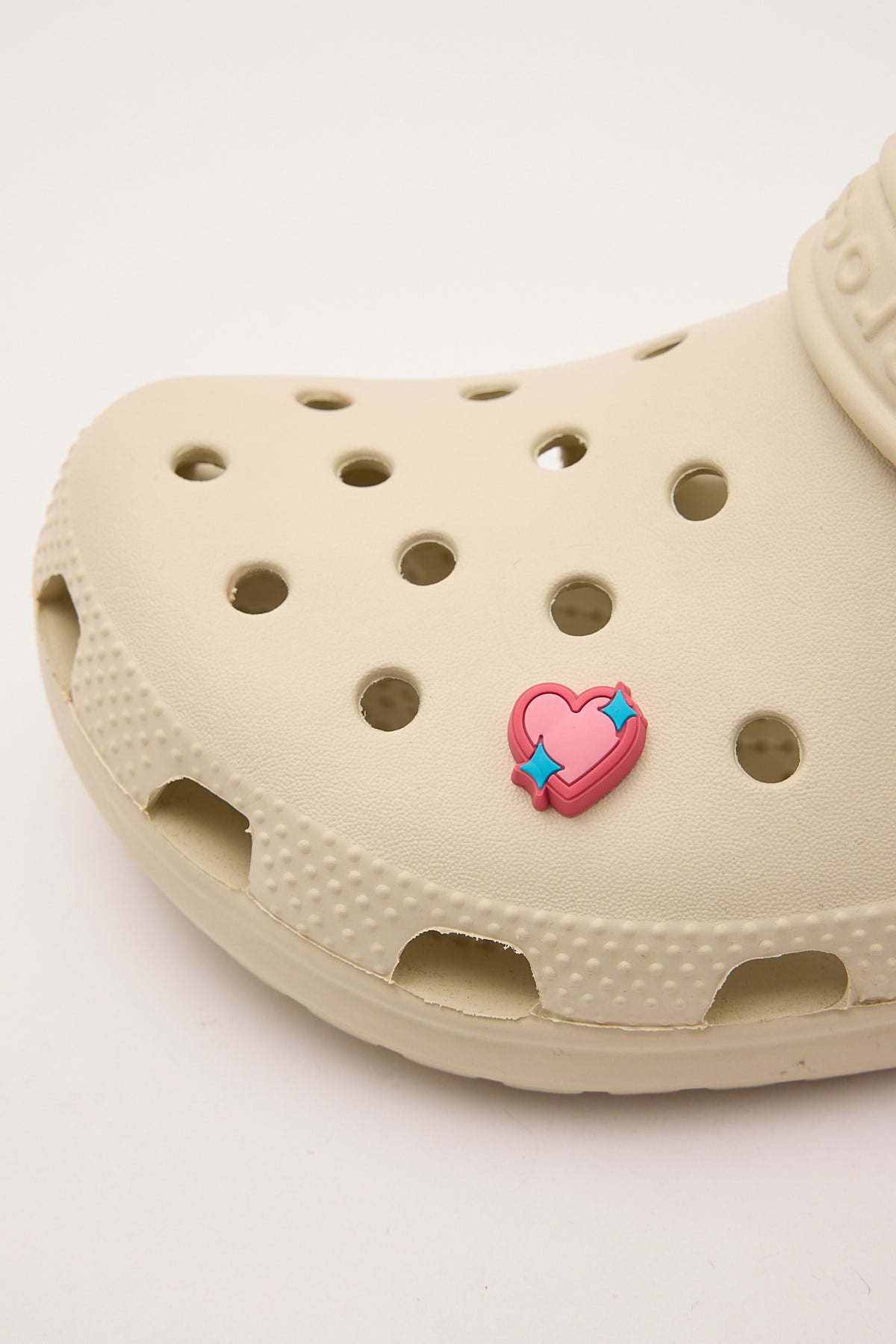 Crocs Heart with Stars Jibbitz – Universal Store