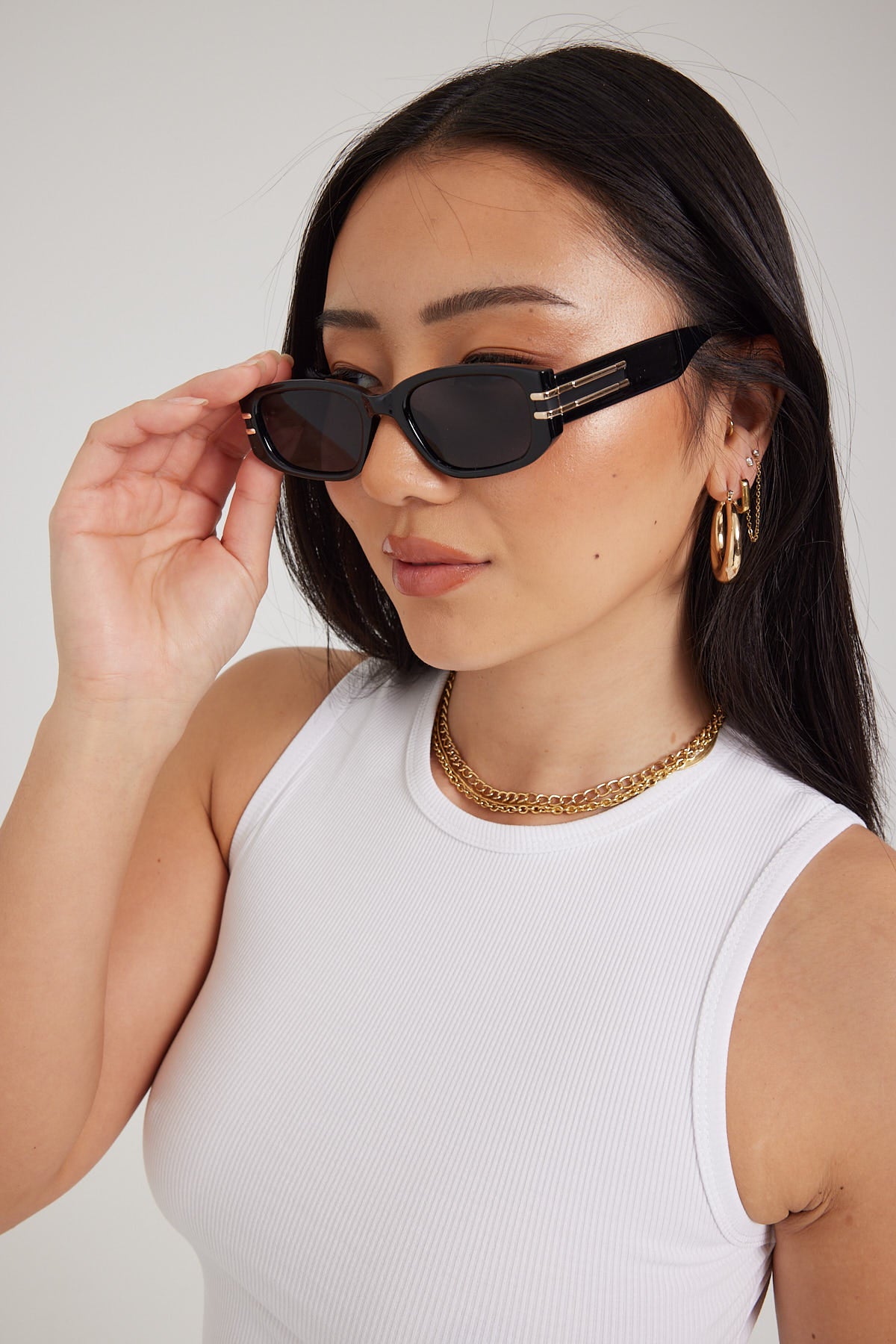 Unity Eyewear Maya Black – Universal Store