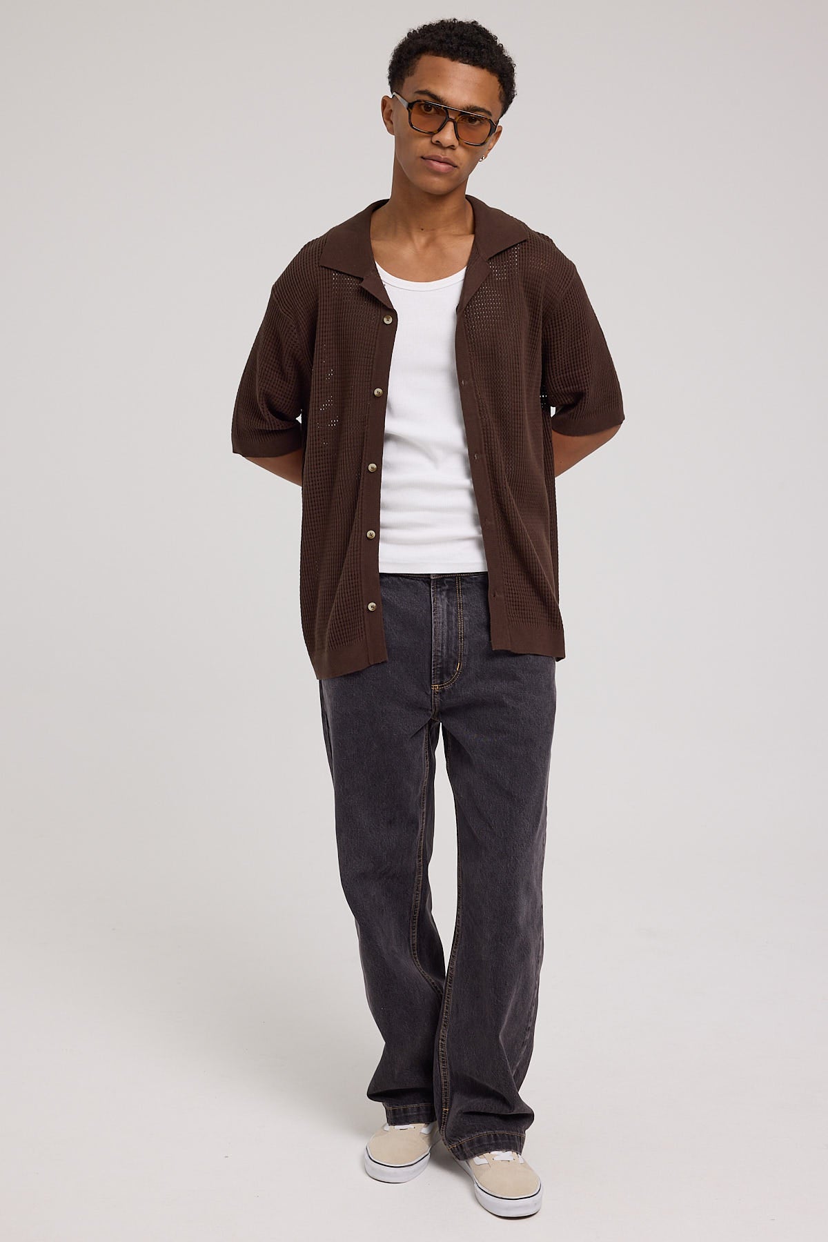 Worship Big Dawgs Jean Used Black – Universal Store