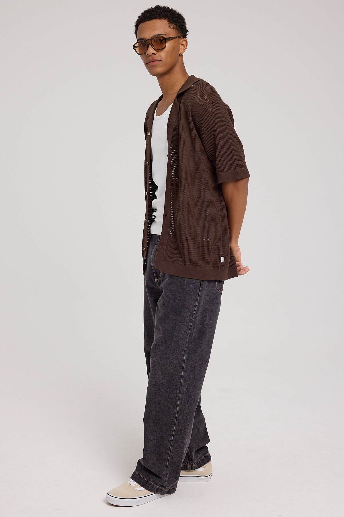 Worship Big Dawgs Jean Used Black – Universal Store