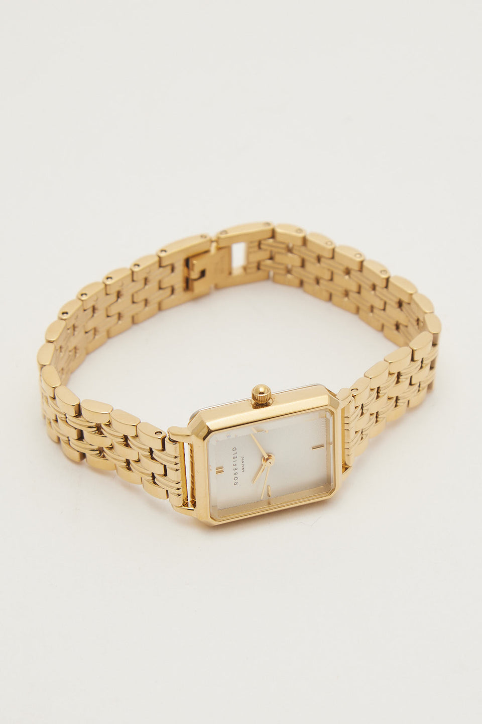 Rosefield Octagon XS Gold – Universal Store