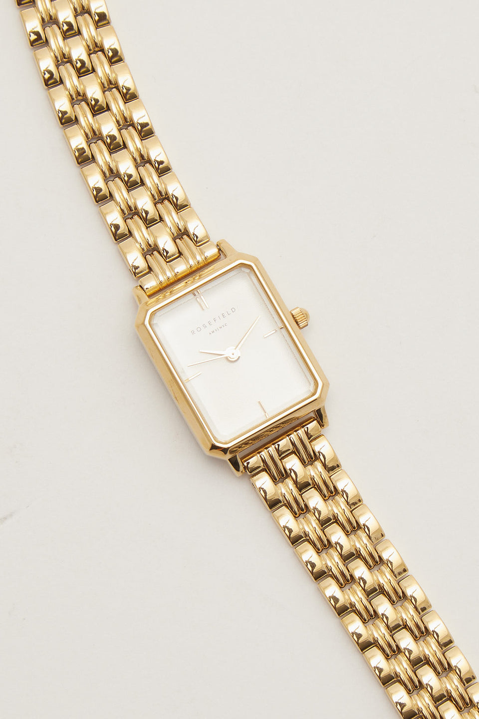 Rosefield Octagon XS Gold – Universal Store