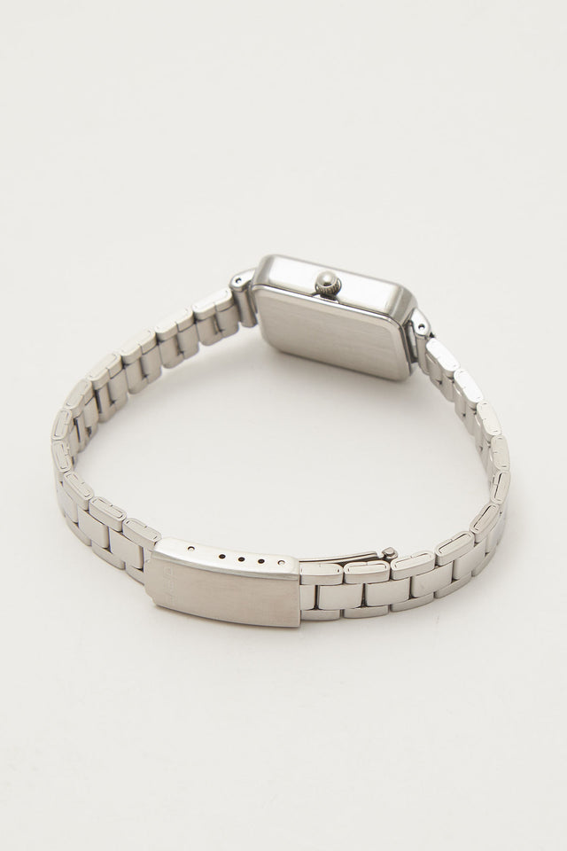 Casio LTP-V009D-7E Ladies Analogue Watch Silver – Universal Store