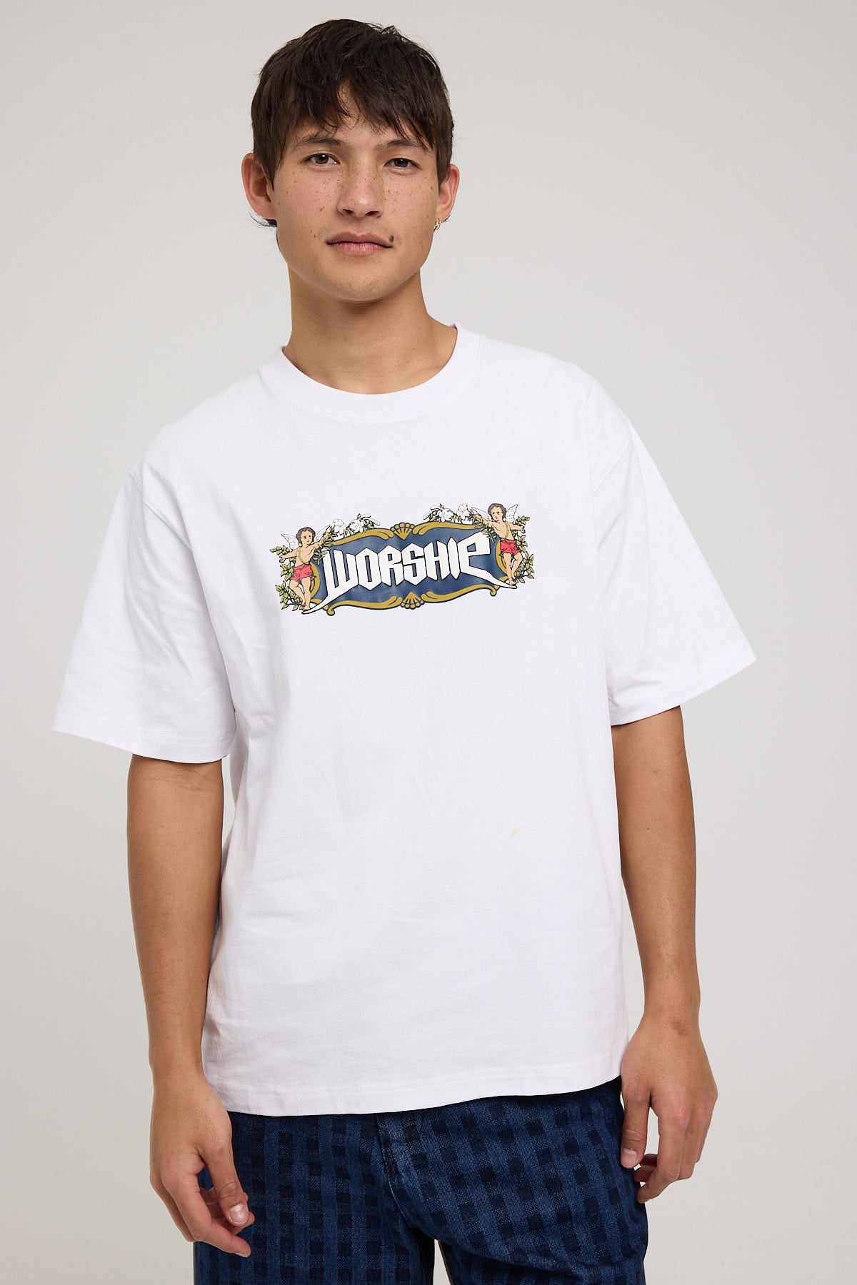 Women's White Tops | Tees, Tanks, Corsets, Camis – Universal Store