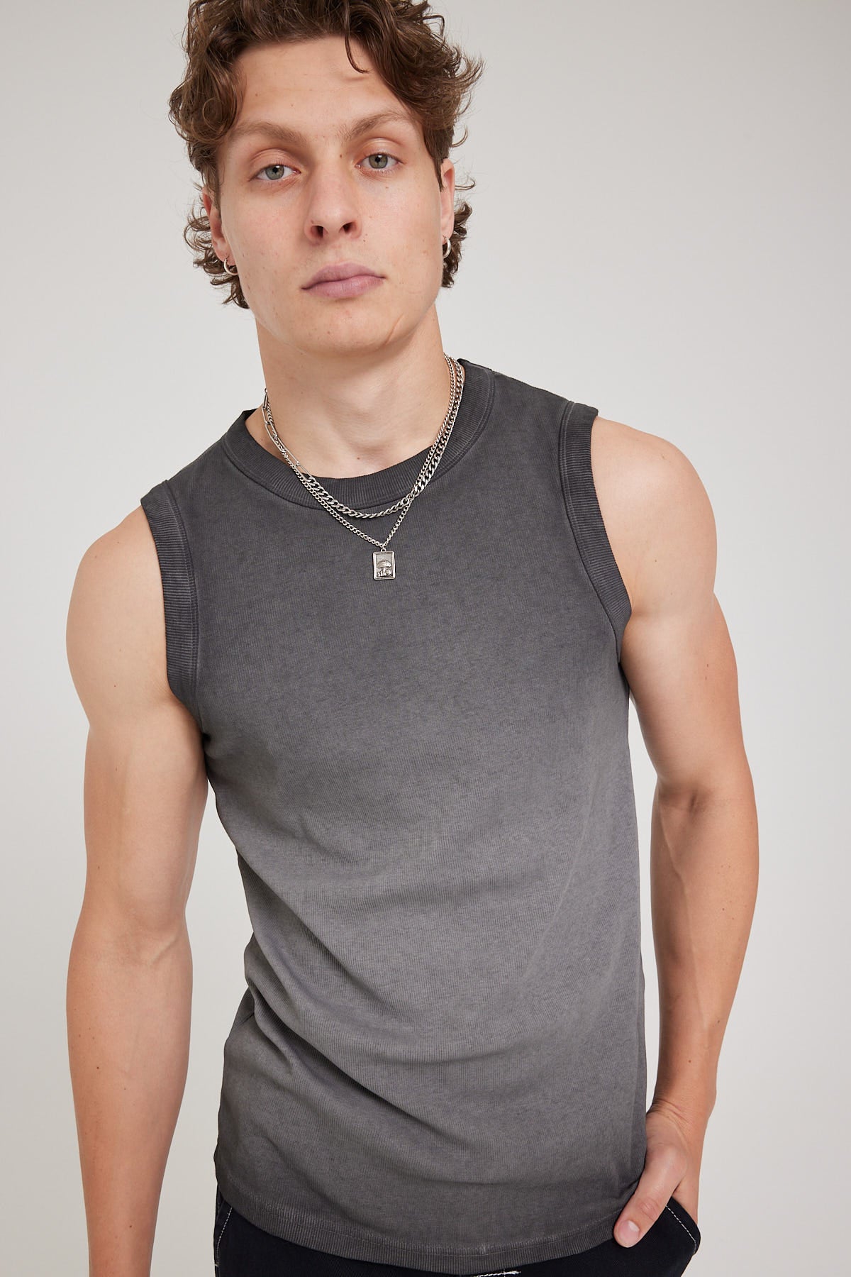 Men's Sale Singlets & Muscle Tanks – Universal Store