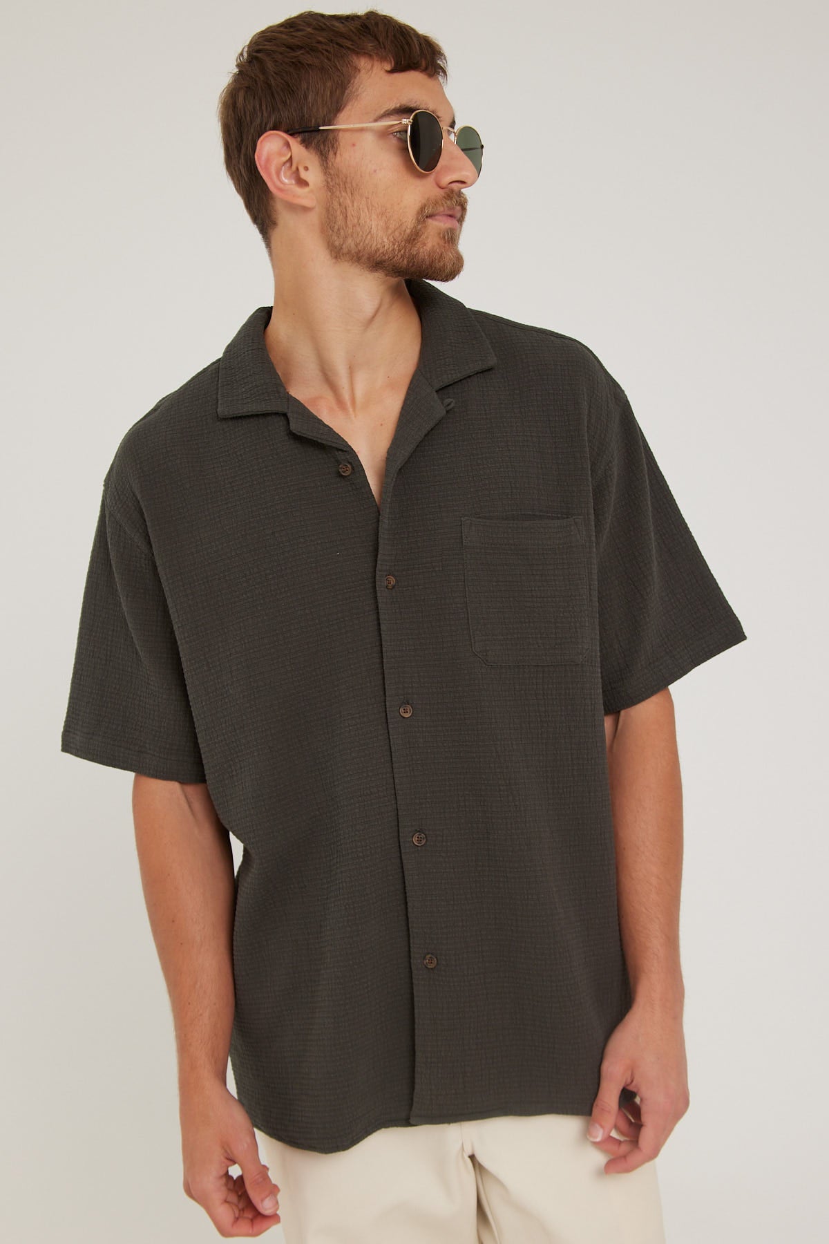 Men's Short Sleeve Shirts – Universal Store