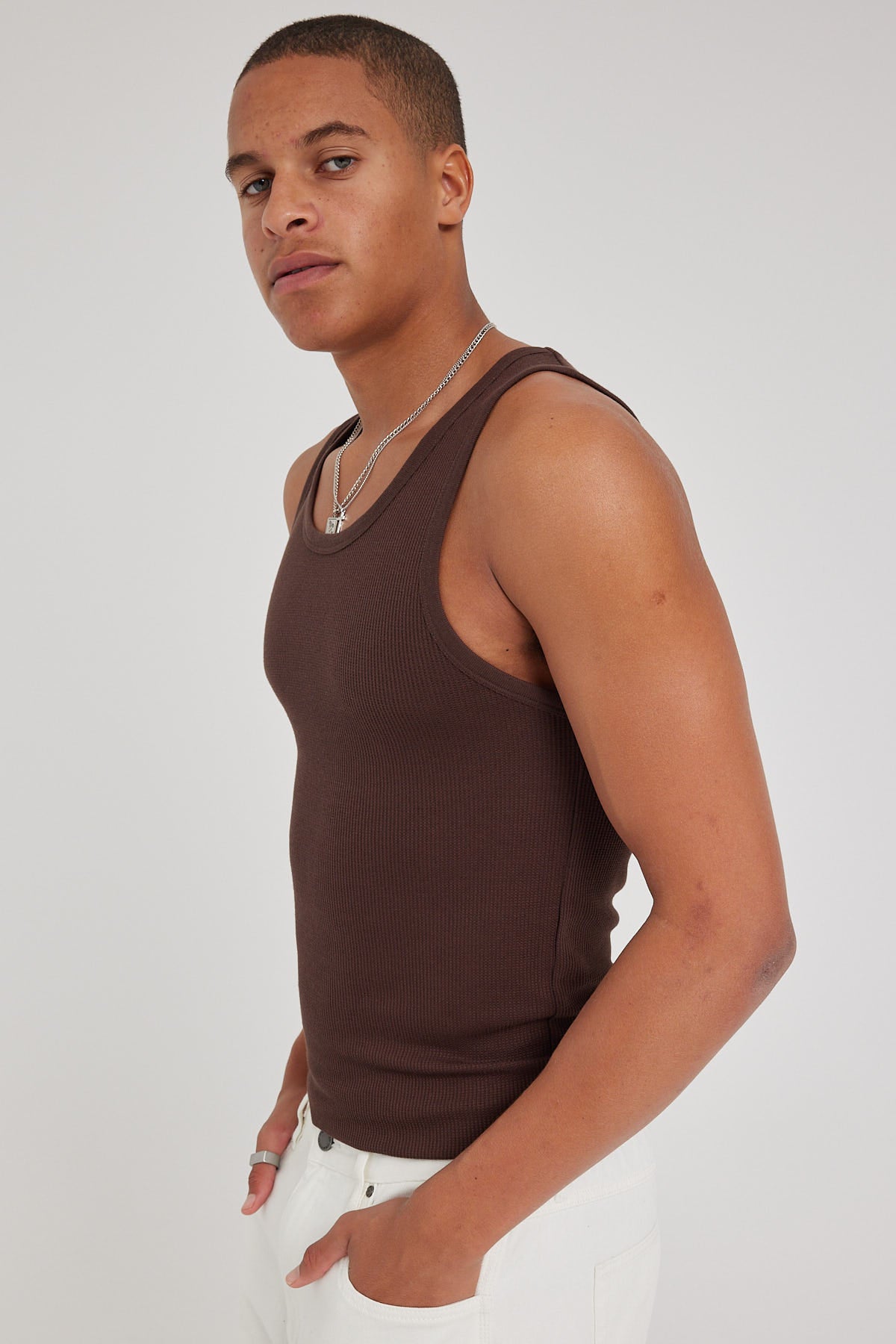 Men's Sale Singlets & Muscle Tanks – Universal Store
