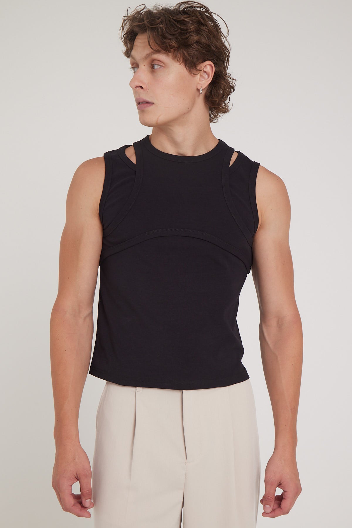 Men's Sale Singlets & Muscle Tanks – Universal Store