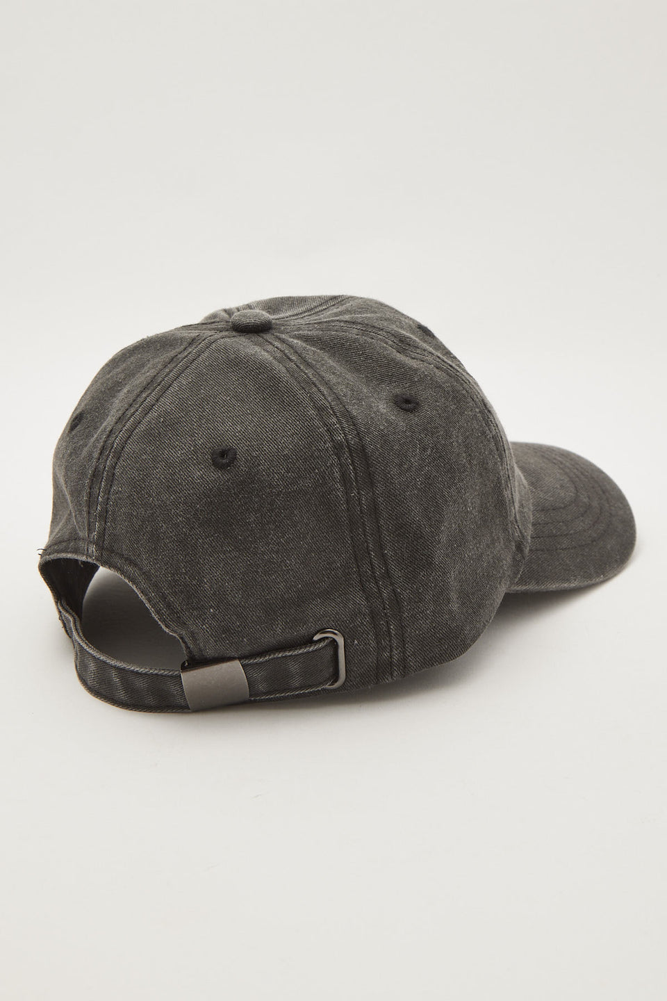 Neovision Curation Dad Cap Washed Black – Universal Store