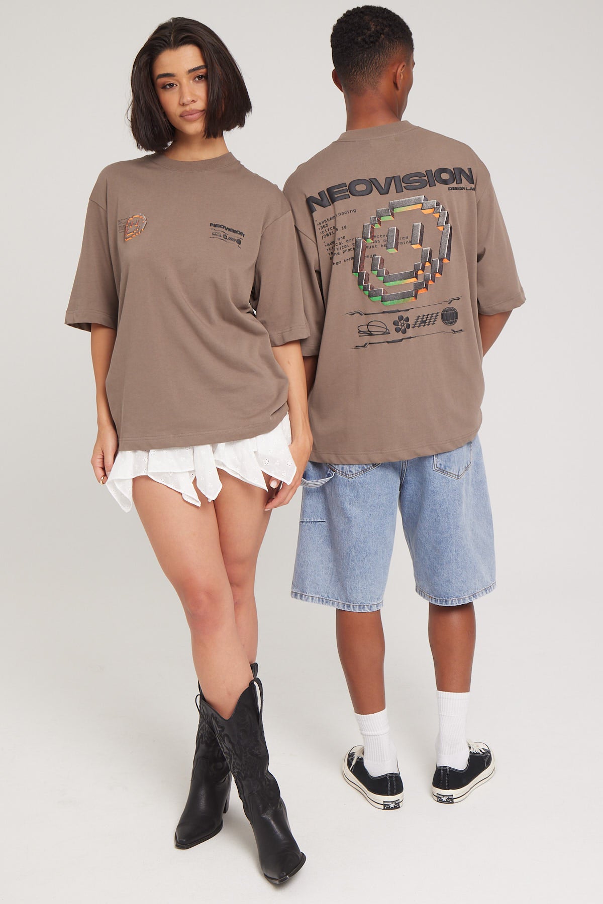Neovision Clothing & Accessories – Universal Store