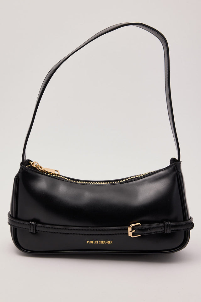 Perfect Stranger Selene Mini Buckle Handbag Black – Universal Store