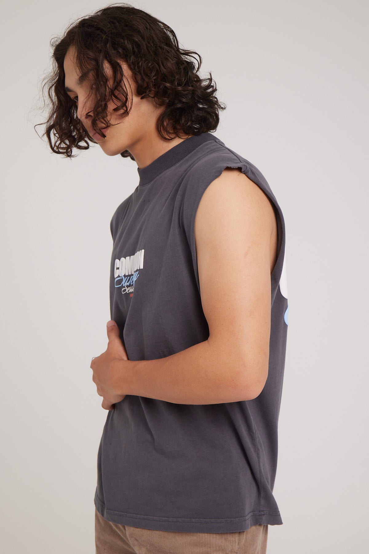 Men's Sale Singlets & Muscle Tanks – Universal Store