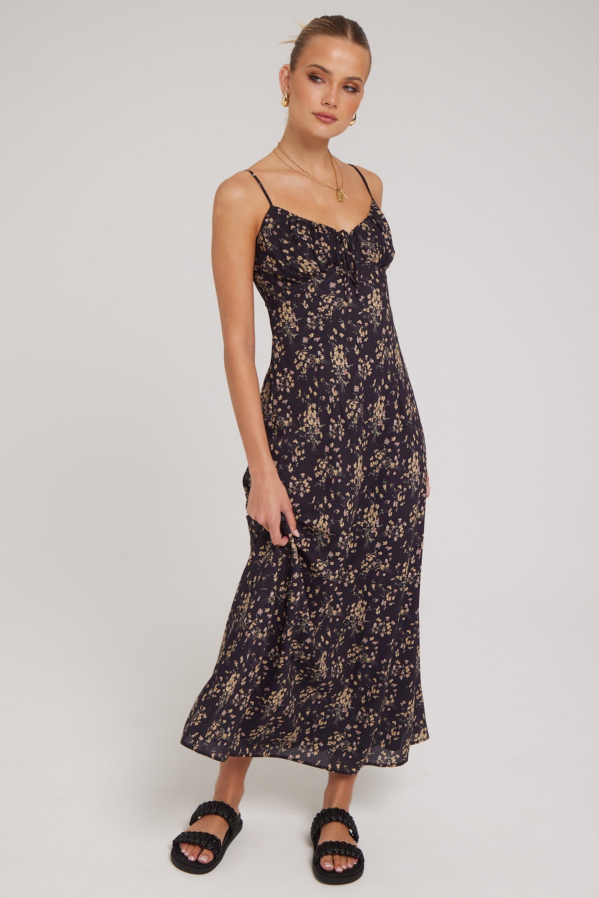 Midi Dresses - Women's Midi Dresses | Casual, Slip & Event Dresses ...