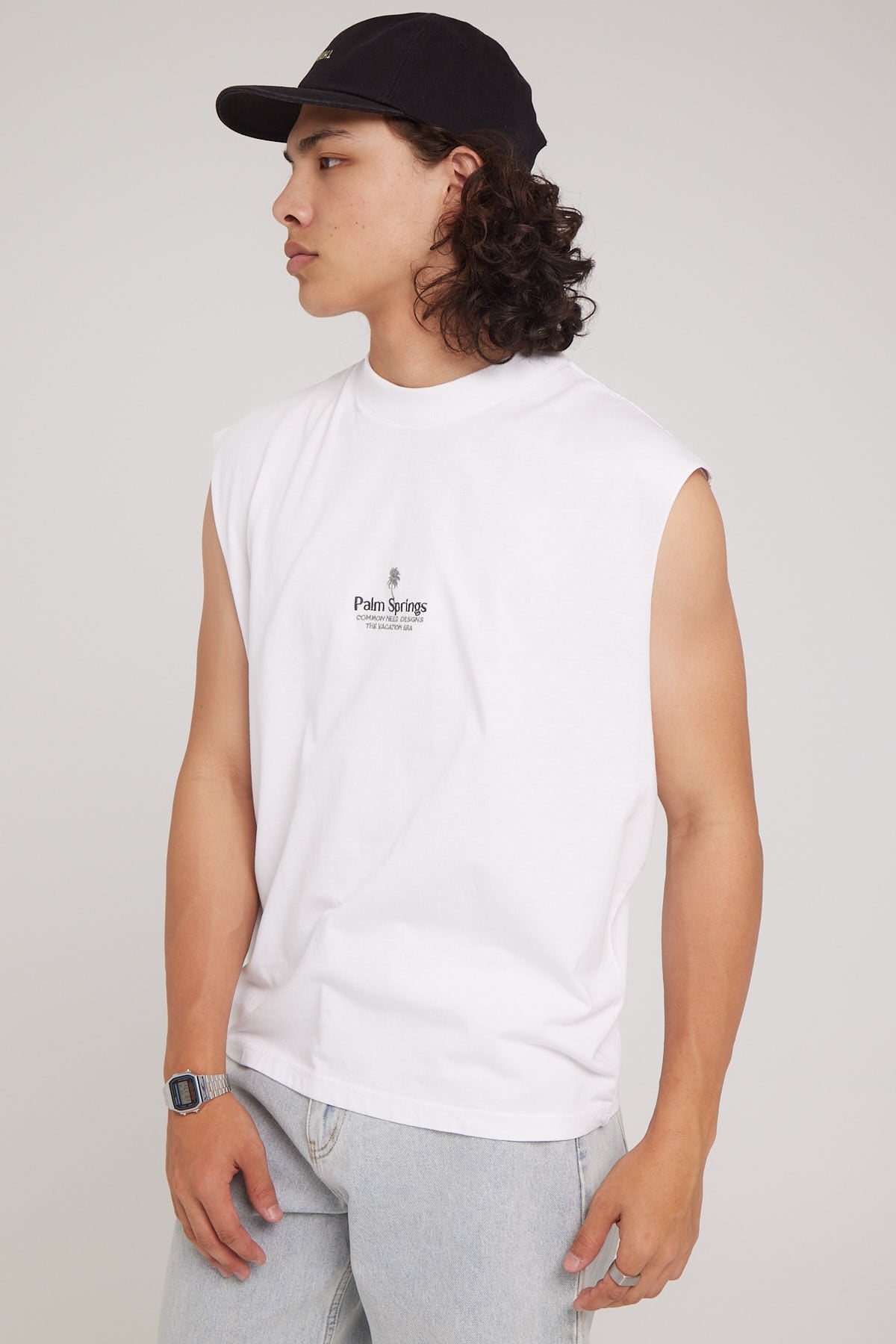 Men's Sale Singlets & Muscle Tanks – Universal Store