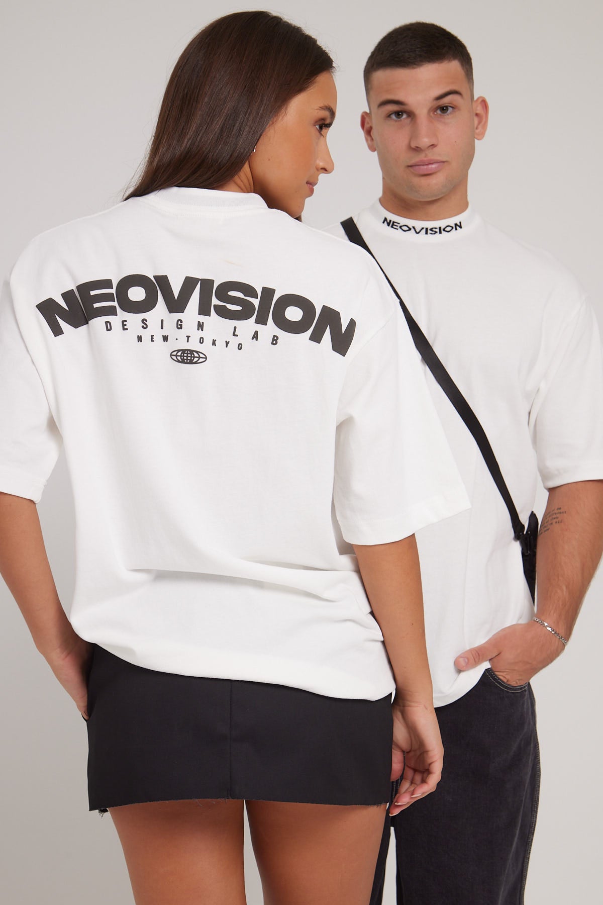 Buy Women's White Tees – Universal Store