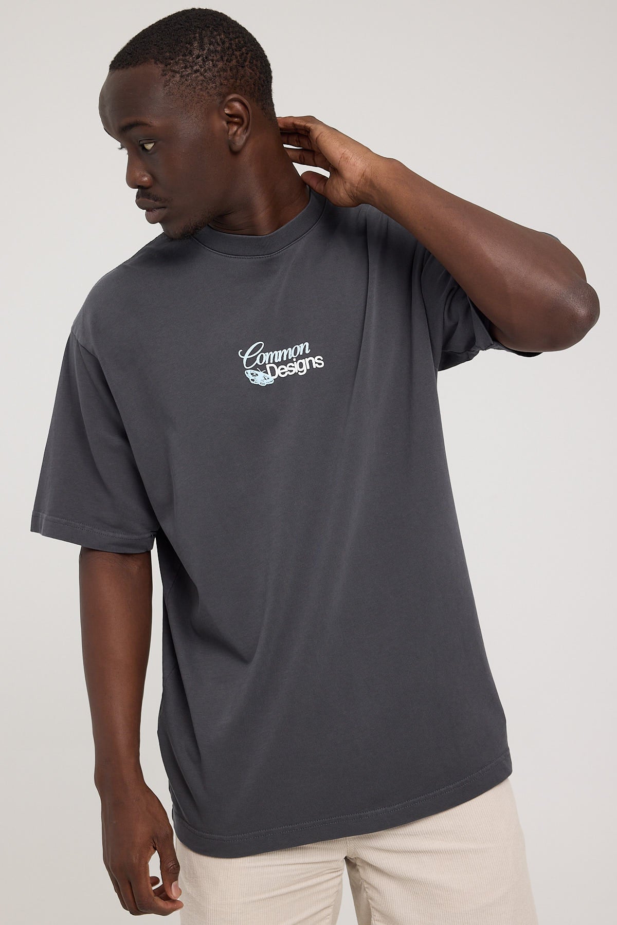 Shop For Men's Boxy Tees – Universal Store