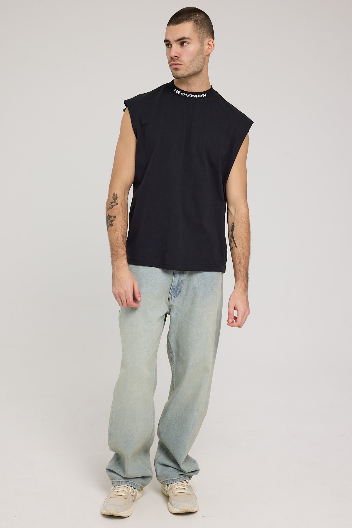 Men's Sale Singlets & Muscle Tanks – Universal Store